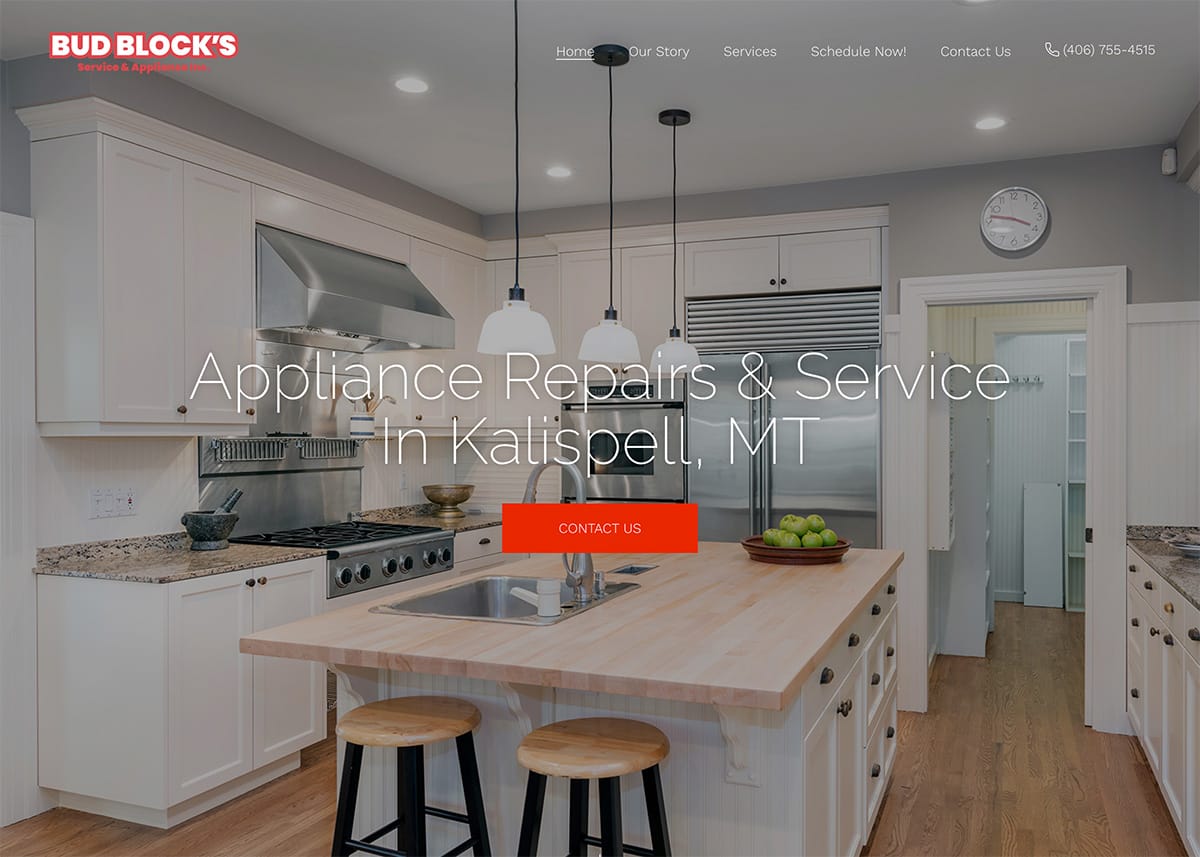 Appliance Repair Kalispell Mt